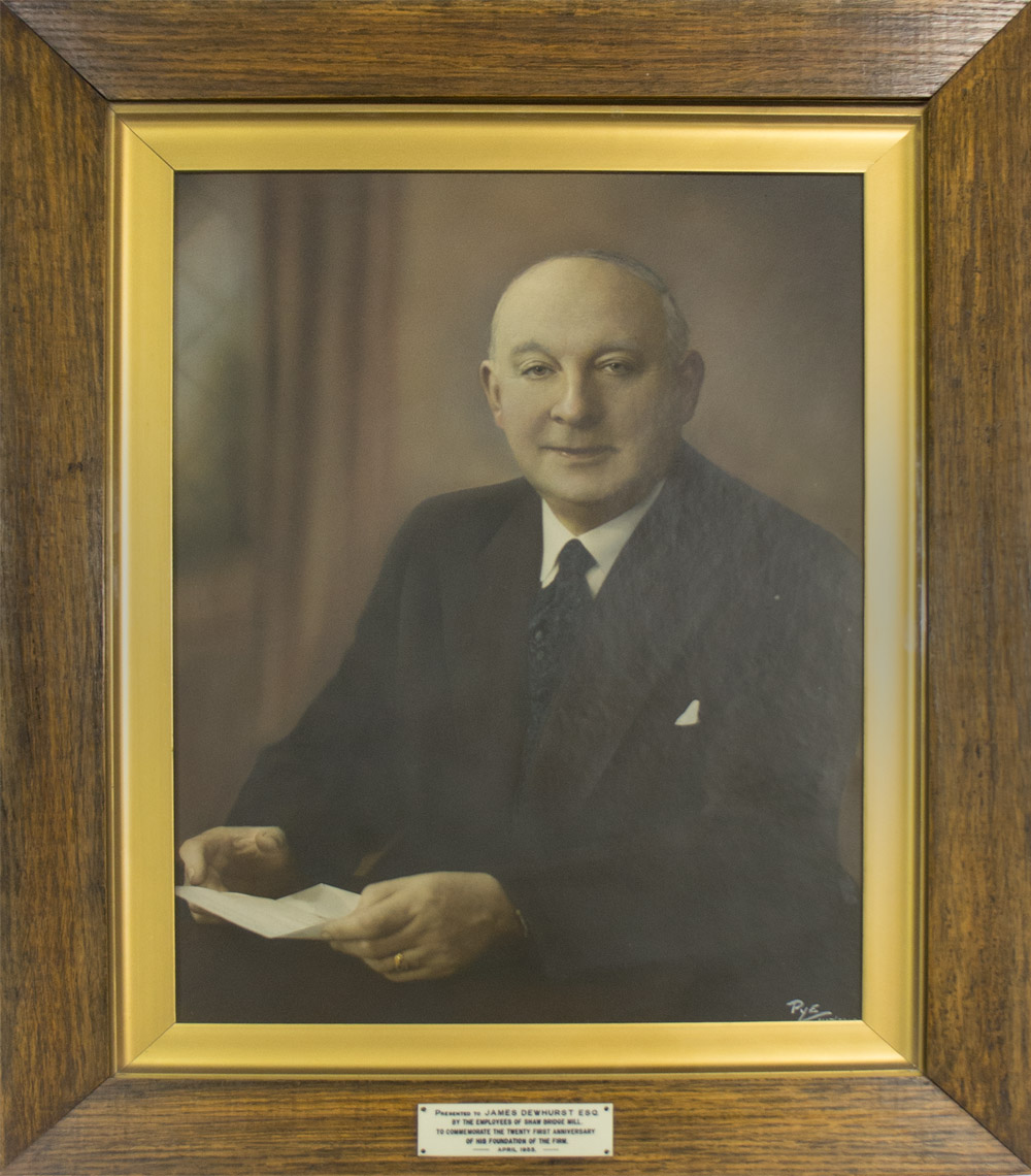 James-Dewhurst-The-Beginning - James Dewhurst